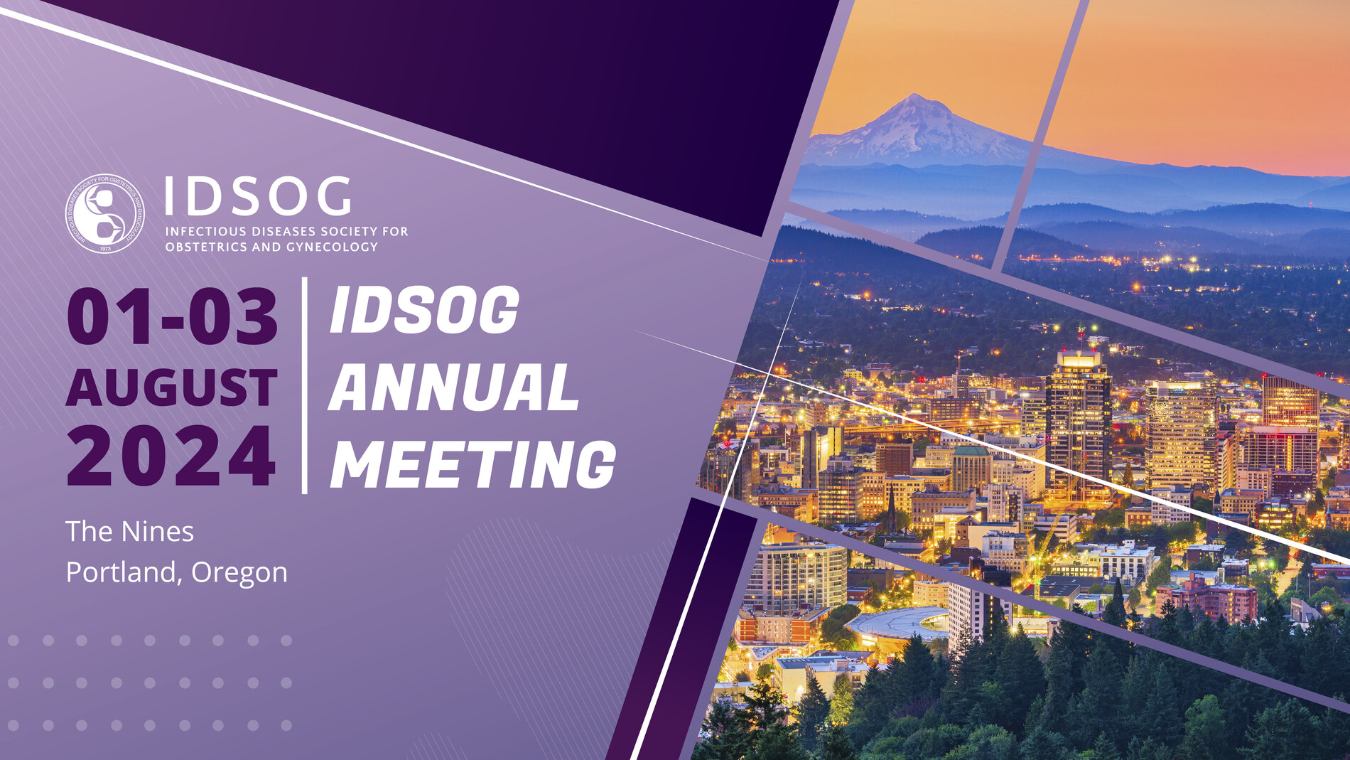 2024 Annual Meeting - Infectious Diseases Society for Obstetrics and ...